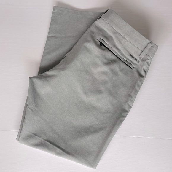 Bonobos | Pants | Bonobos Mens Performance Link Pants Heather Grey 3228 ...